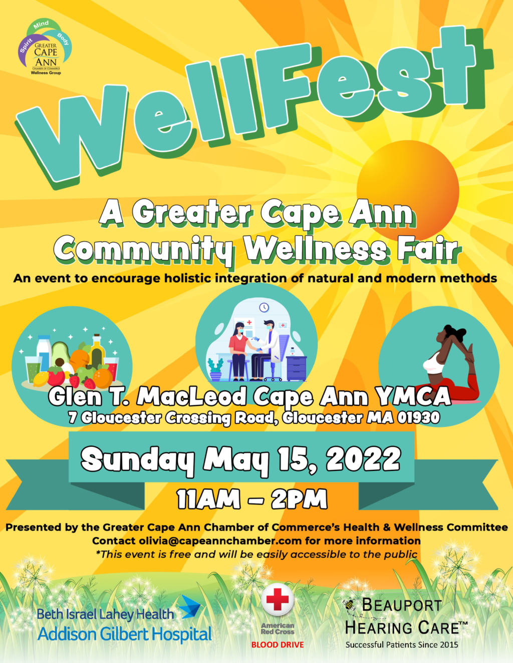 WellFest 2022 - SeniorCare Inc.