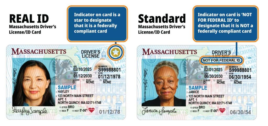 REAL ID Deadline Approaching in May 2025 - SeniorCare Inc.