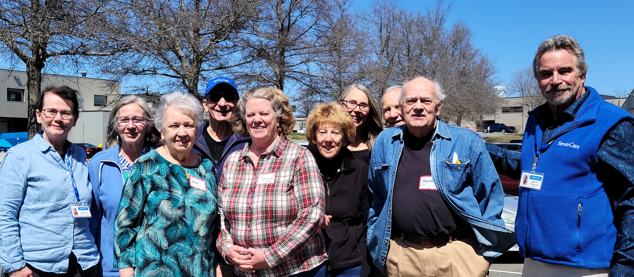 SeniorCare Volunteer Drivers: Everyday Heroes in Action! - SeniorCare Inc.