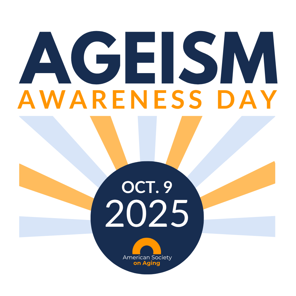 Ageism Awareness Day - SeniorCare Inc.